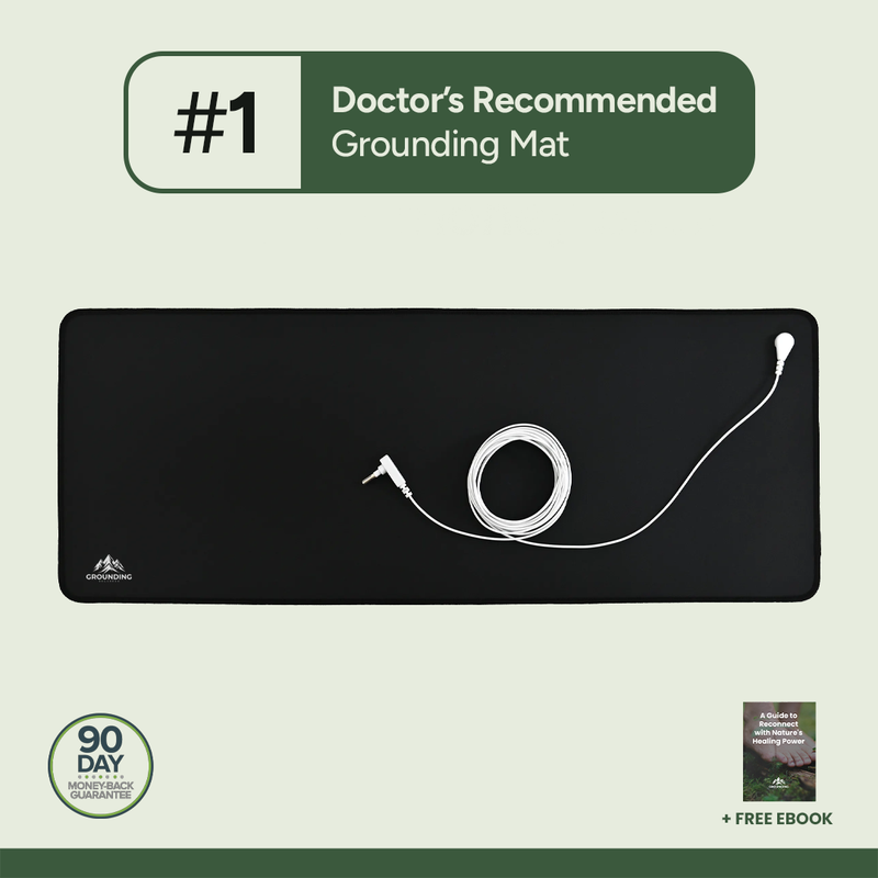 Grounding Co – Premium Grounding Mats & Bedsheets